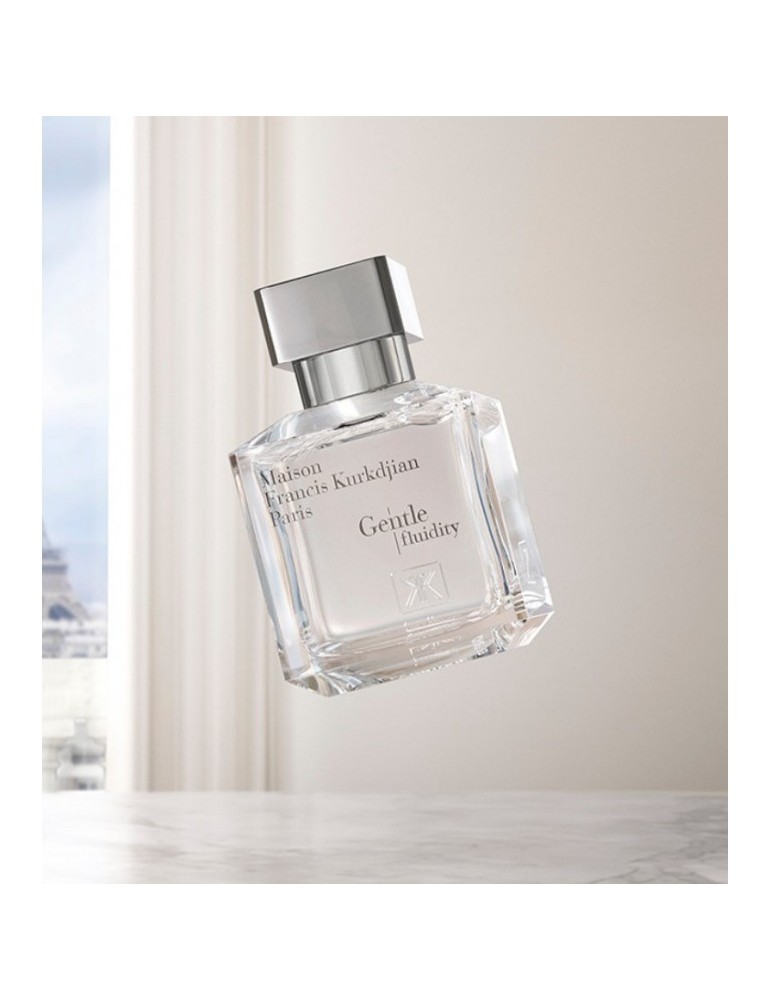 Gentle Fluidity Silver edition