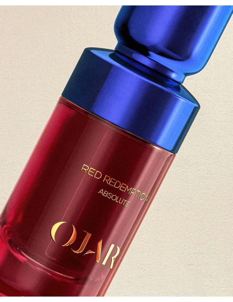 RED REDEMPTION Absolute - Parfum Oil OJAR - Rappresenta una moderna ...