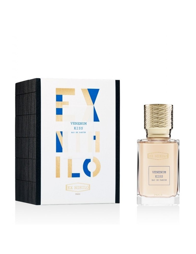 Venenum Kiss - EX NIHILO PARIS - E' un profumo sensuale e sofisticato ...