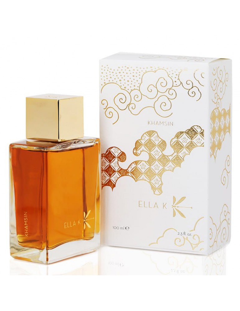 KHAMSIN - ELLA K