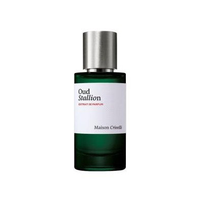 OUD STALLION - MAISON CRIVELLI