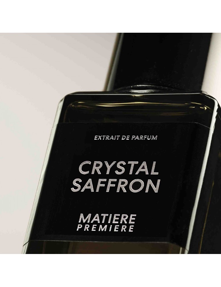 CRYSTAL SAFFRON EXTRAIT DE PARFUM