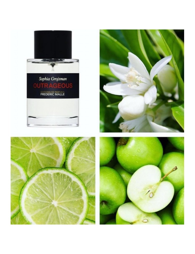 Outrageous Frederic Malle - Impertinente e sexy | Rivenditore Ufficiale