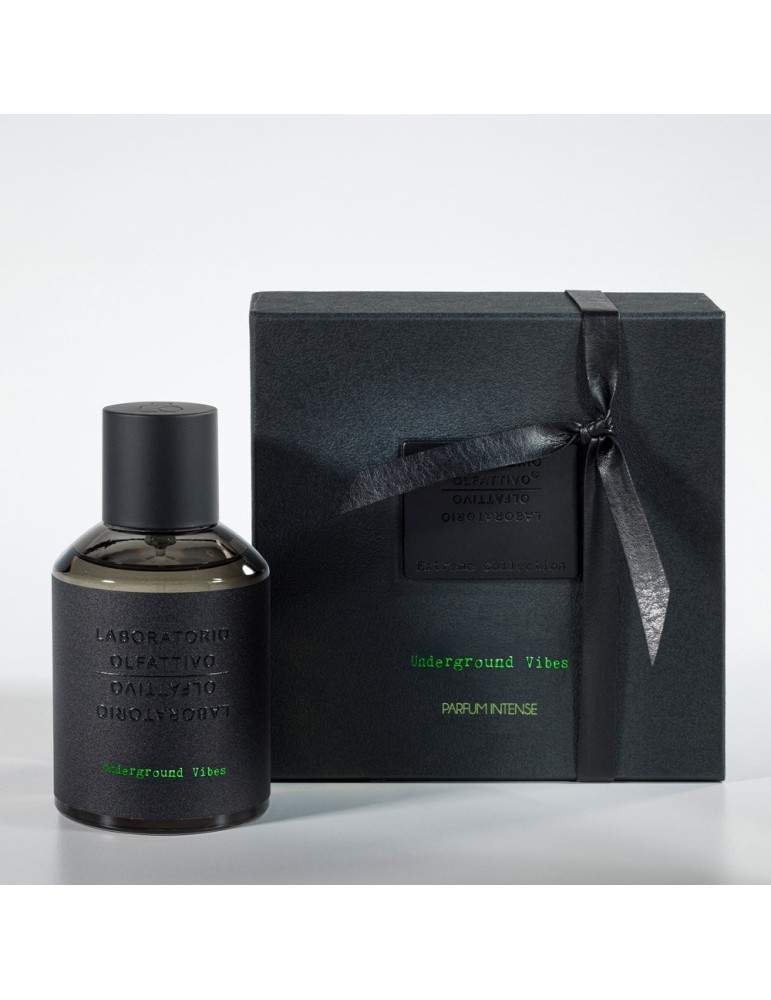 UNDERGROUND VIBES