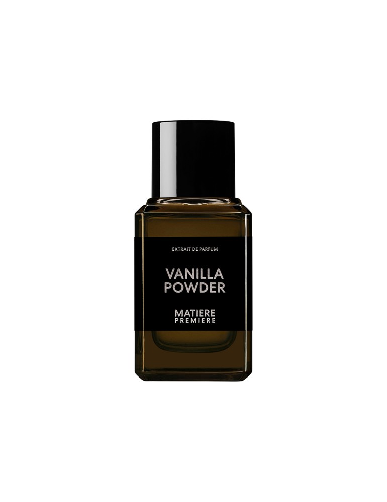 VANILLA POWDER EXTRAIT