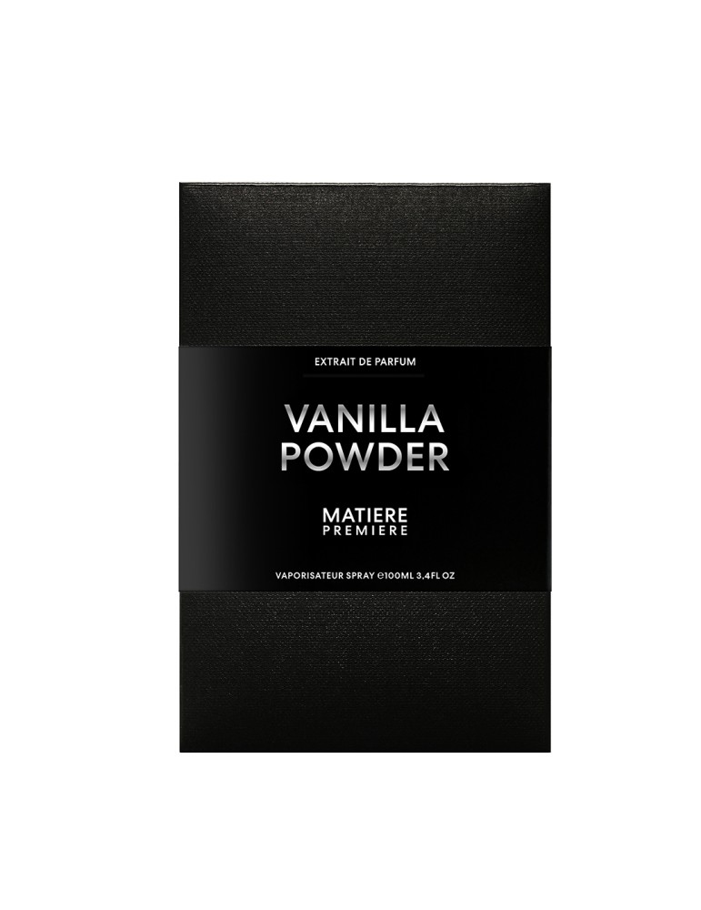 VANILLA POWDER EXTRAIT
